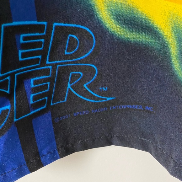 Speed Racer | Shirts | Vintage 20 Speed Racer All Over Print Hawaiian ...